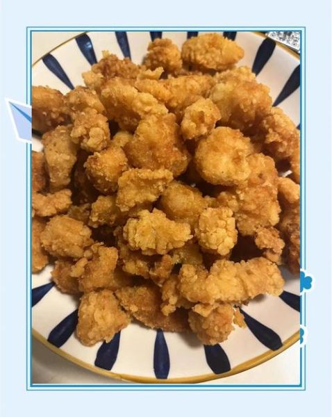 鸡米花怎么做最简单_鸡米花家常做法-第3张图片-山城妙识