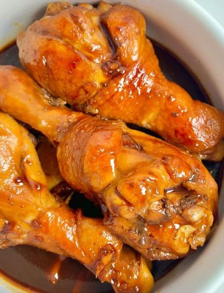 鸡腿怎么卤好吃又入味_卤鸡腿的秘诀-第1张图片-山城妙识