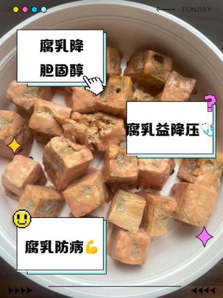 腐乳的功效与作用_腐乳的危害有哪些-第2张图片-山城妙识