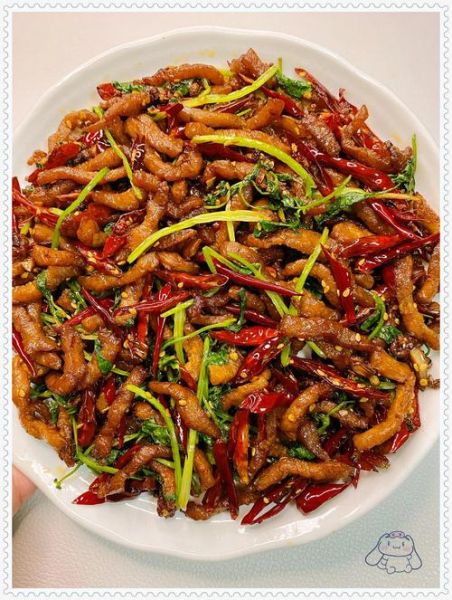 香辣肉丝怎么做_香辣肉丝家常做法步骤-第2张图片-山城妙识