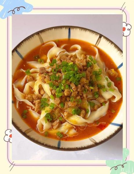 家庭刀削面怎么做_刀削面面团比例是多少-第2张图片-山城妙识