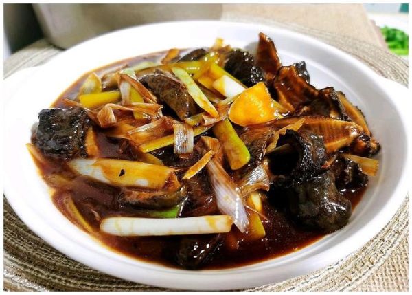 葱油海参怎么做_海参焯水几分钟才嫩-第2张图片-山城妙识