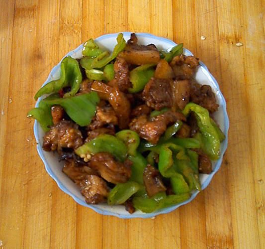 芥菜头炒肉怎么做_芥菜头炒肉的家常做法-第2张图片-山城妙识