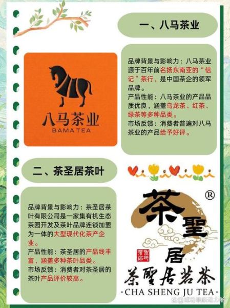 茶叶加盟店排行榜_哪个品牌值得投资-第1张图片-山城妙识