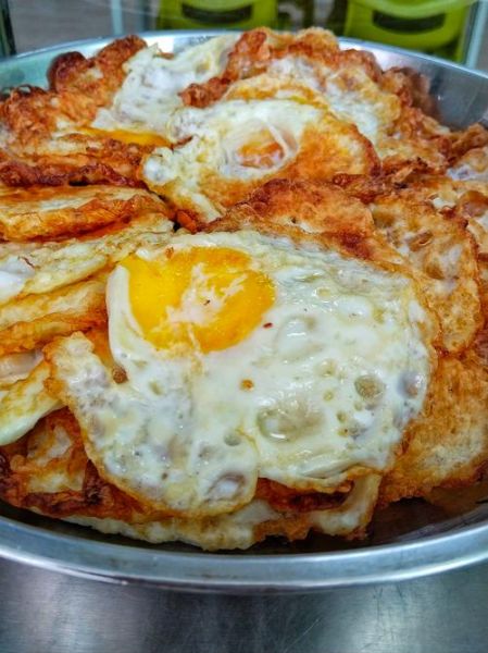 煎蛋图片怎么拍好看_煎蛋图片拍摄技巧-第1张图片-山城妙识