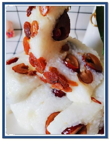 江米怎么蒸才软糯_江米和糯米一样吗-第1张图片-山城妙识