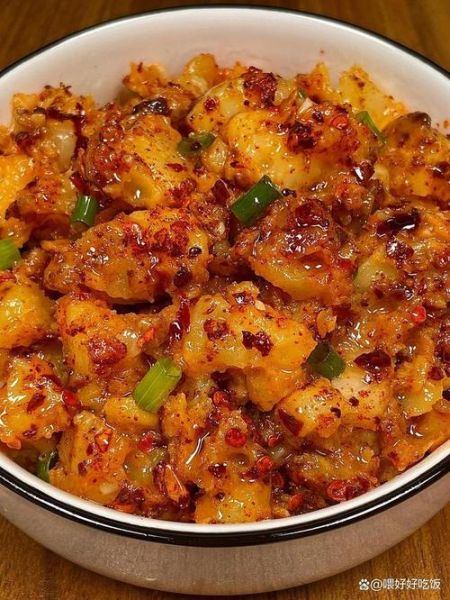 香辣土豆泥怎么做_香辣土豆泥家常做法-第1张图片-山城妙识