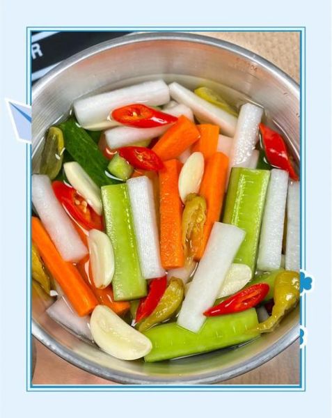 咸菜怎么做才脆_咸菜腌制多久能吃-第2张图片-山城妙识