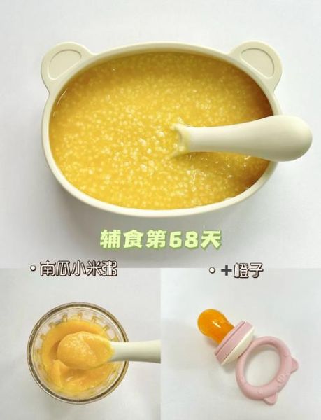 南瓜粥怎么做给宝宝吃_宝宝辅食南瓜粥做法-第3张图片-山城妙识