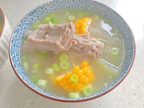 高压锅排骨冬瓜汤怎么做_冬瓜汤用高压锅多久-第3张图片-山城妙识