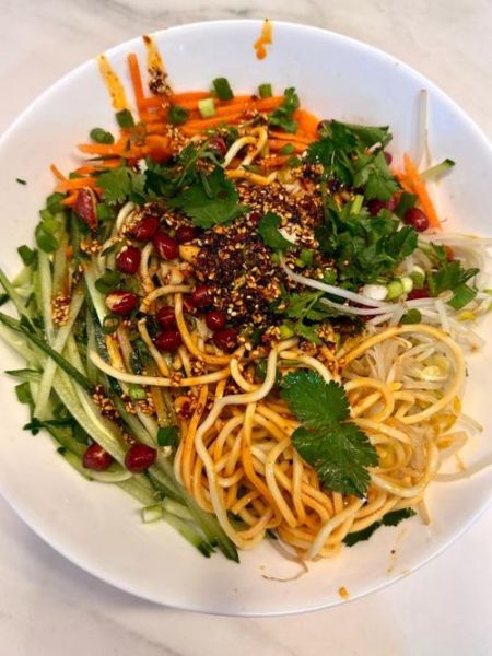 四川凉面怎么做才好吃_四川凉面酱汁配方-第1张图片-山城妙识