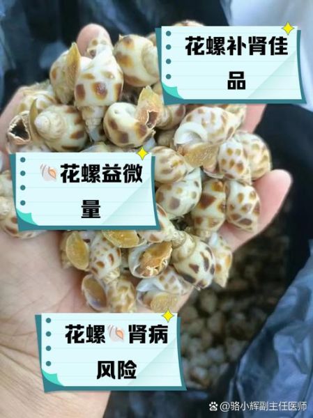 花螺肉哪个部位不能吃_花螺内脏怎么区分-第3张图片-山城妙识