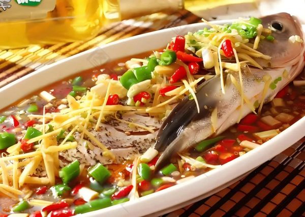 跳水鱼怎么做才好吃_跳水鱼正宗做法-第1张图片-山城妙识 跳水鱼怎么做才好吃_跳水鱼正宗做法-第1张图片-山城妙识