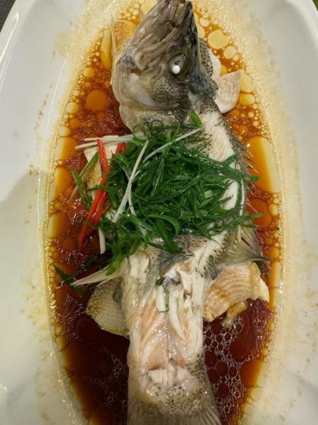 蒸鲈鱼几分钟最好_鲈鱼蒸多久口感最嫩-第3张图片-山城妙识