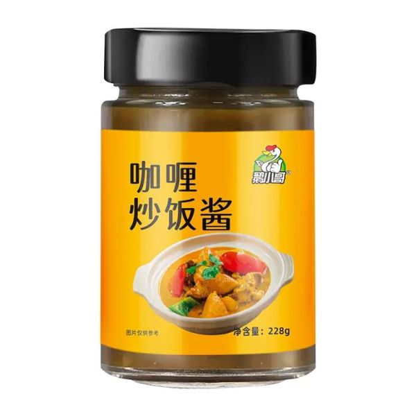 咖喱炒饭酱怎么做_咖喱炒饭酱哪个牌子好-第2张图片-山城妙识 咖喱炒饭酱怎么做_咖喱炒饭酱哪个牌子好-第2张图片-山城妙识