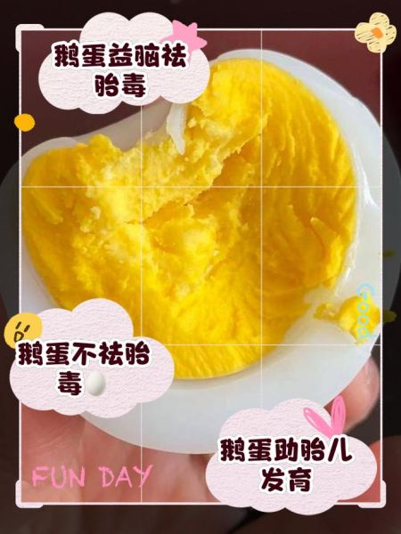 鹅蛋怎么做好吃_鹅蛋去胎毒是真的吗-第2张图片-山城妙识