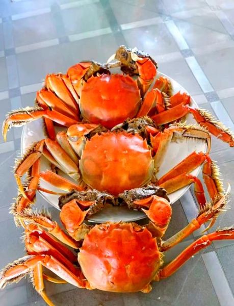 河蟹怎么做好吃_家常河蟹做法大全-第2张图片-山城妙识