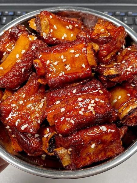 糖醋肉的家常做法_糖醋肉怎么做好吃-第3张图片-山城妙识