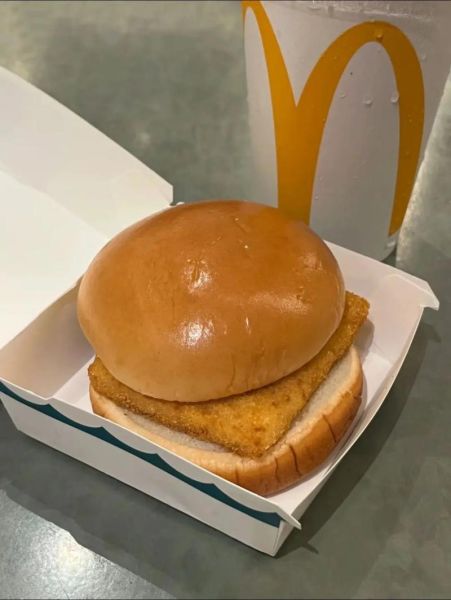 麦香鱼汉堡热量高吗_麦香鱼汉堡做法-第1张图片-山城妙识