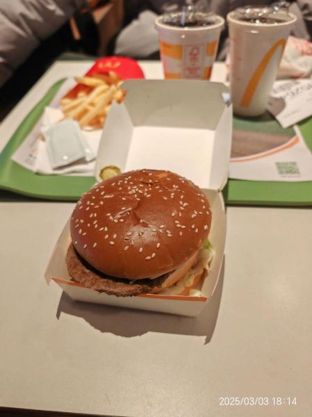 麦香鱼汉堡热量高吗_麦香鱼汉堡做法-第2张图片-山城妙识