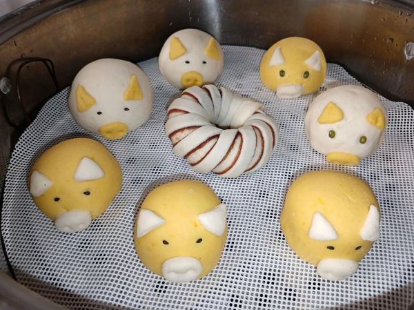 包子花样做法大全_包子怎么做好吃-第3张图片-山城妙识