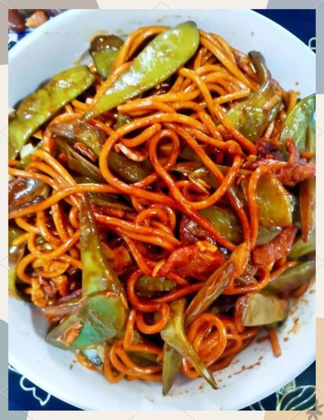 扁豆焖面的扁豆是什么样的_扁豆焖面用哪种扁豆最好-第2张图片-山城妙识 扁豆焖面的扁豆是什么样的_扁豆焖面用哪种扁豆最好-第2张图片-山城妙识