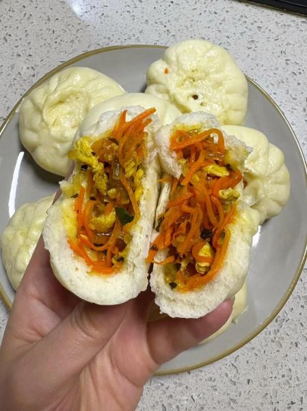 包子花样做法大全_包子怎么做好吃-第2张图片-山城妙识