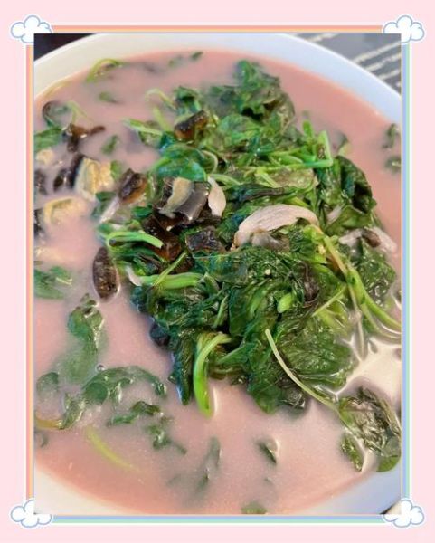 米苋菜怎么炒好吃_米苋菜的做法大全-第1张图片-山城妙识