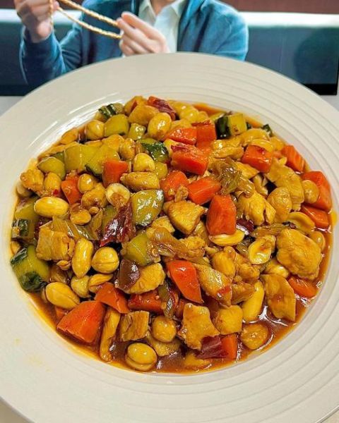 超市腌制好的宫保鸡丁怎么做_下锅前要不要洗-第2张图片-山城妙识