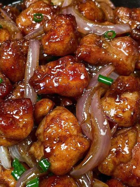 爆炒鸡肉怎么做才嫩_爆炒鸡肉用鸡腿还是鸡胸-第1张图片-山城妙识