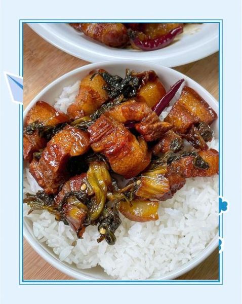 酸菜炖五花肉怎么做_酸菜炖五花肉的家常做法-第3张图片-山城妙识