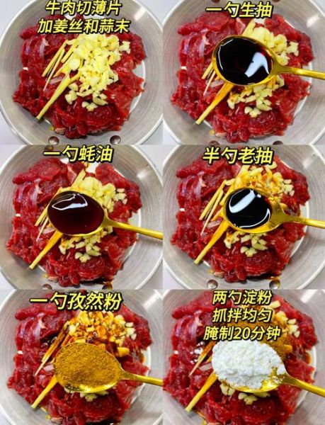 孜然牛肉用什么部位_哪个部位最嫩-第1张图片-山城妙识