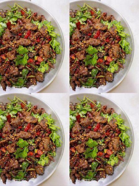 孜然牛肉用什么部位_哪个部位最嫩-第3张图片-山城妙识