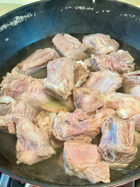 排骨藕汤什么时候下藕_藕下锅最佳时机-第2张图片-山城妙识