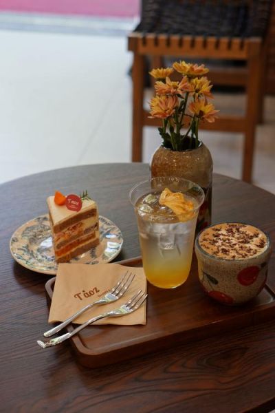 下午茶图片真实照片_怎么拍才好看-第1张图片-山城妙识