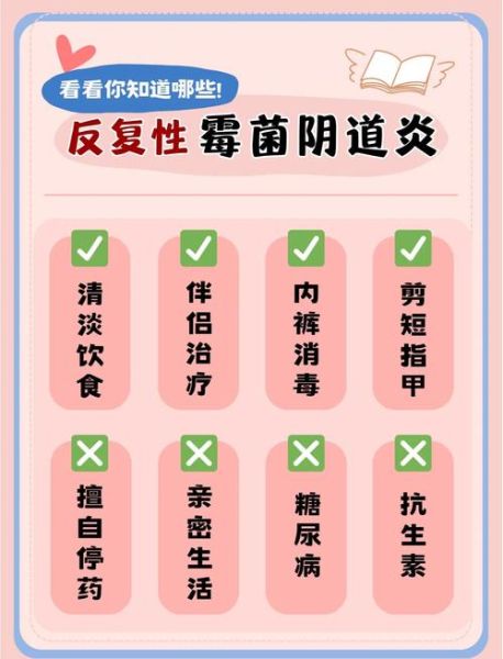 霉菌感染反复发作怎么办_治疗霉菌的6个小偏方-第3张图片-山城妙识