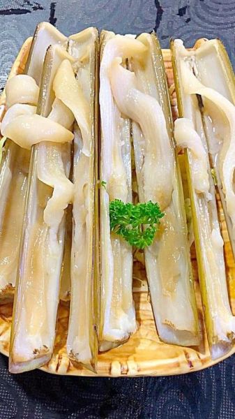 蛏子王怎么洗内脏_蛏子王清洗内脏视频教程-第3张图片-山城妙识