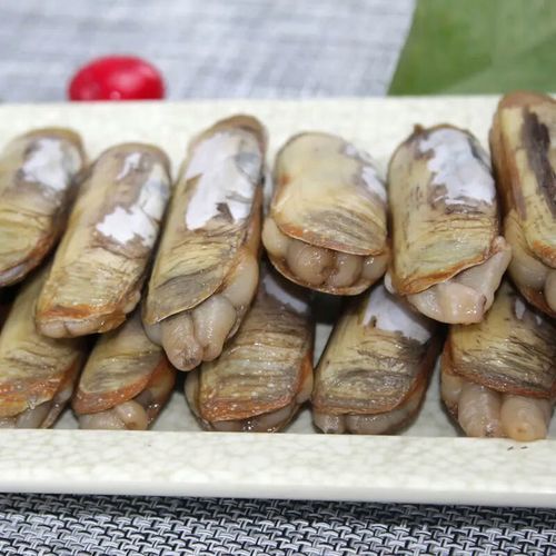 蛏子王怎么洗内脏_蛏子王清洗内脏视频教程-第2张图片-山城妙识