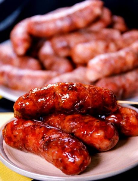 热狗肠图片大全_热狗肠怎么做好吃-第1张图片-山城妙识 热狗肠图片大全_热狗肠怎么做好吃-第1张图片-山城妙识