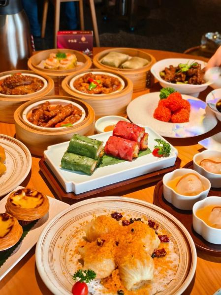 广式早茶有哪些点心_广式早茶怎么点最划算-第1张图片-山城妙识 广式早茶有哪些点心_广式早茶怎么点最划算-第1张图片-山城妙识