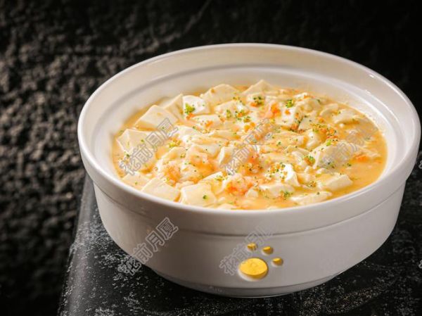蟹黄豆腐用的是什么豆腐_内酯豆腐还是嫩豆腐-第3张图片-山城妙识 蟹黄豆腐用的是什么豆腐_内酯豆腐还是嫩豆腐-第3张图片-山城妙识