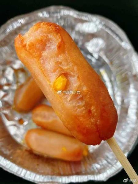 热狗肠图片大全_热狗肠怎么做好吃-第2张图片-山城妙识 热狗肠图片大全_热狗肠怎么做好吃-第2张图片-山城妙识
