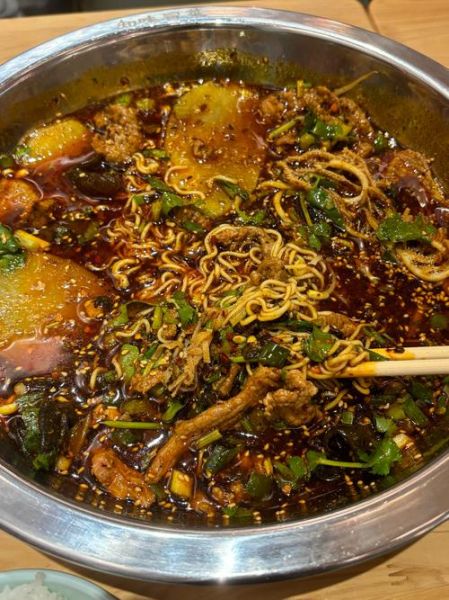 冒菜店一天卖1000利润多少_冒菜店利润率怎么算-第3张图片-山城妙识