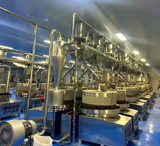 芝麻酱怎么做_芝麻酱生产工艺流程-第3张图片-山城妙识