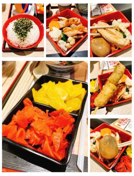 吉野家牛肉饭多少钱_吉野家菜单价格表-第2张图片-山城妙识