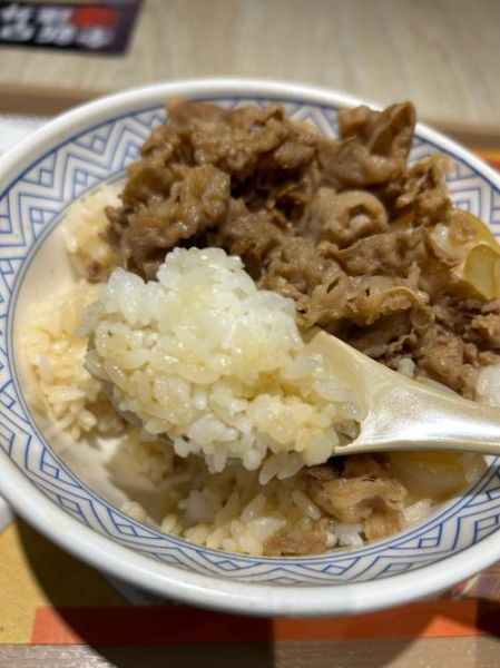 吉野家牛肉饭多少钱_吉野家菜单价格表-第3张图片-山城妙识