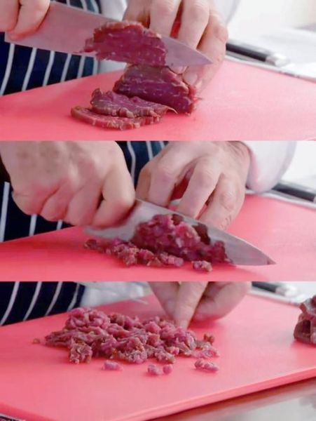 鞑靼牛肉末怎么做_鞑靼牛肉末安全吗-第1张图片-山城妙识