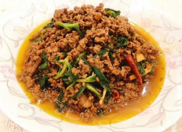 鞑靼牛肉末怎么做_鞑靼牛肉末安全吗-第2张图片-山城妙识