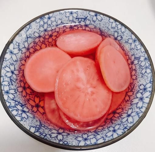 韩国萝卜泡菜怎么腌制_萝卜泡菜简单做法-第3张图片-山城妙识