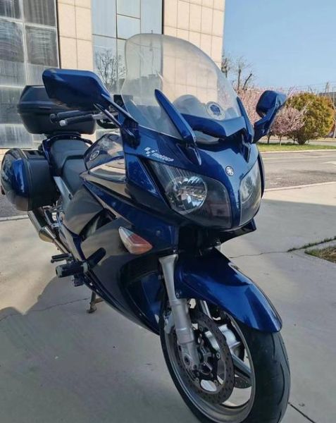 雅马哈摩托车价格表_雅马哈摩托车哪款性价比高-第1张图片-山城妙识